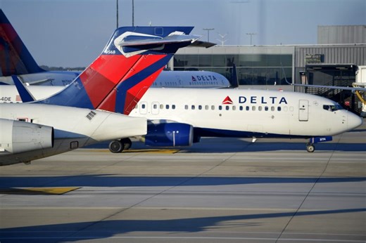 More than 300 Delta contractors to be laid off by Sept. 30