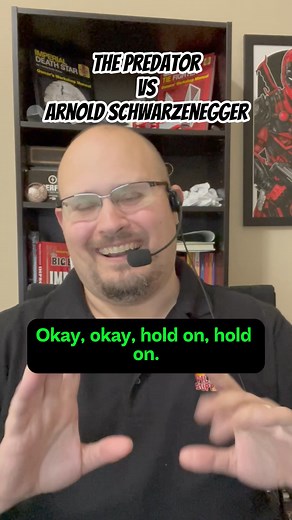John's on a call with the Predators who claim to have found "the guy" that defeated the hunter in the jungle in 1987... John has to explain that it's not the same guy. #predator #terminator #villainsupport Help Villain Support become our full-time job! Join our YouTube membership program for only $.99/month to get access to help us plan content: https://buff.ly/4dCCZND Join our villainsupport.com patron program for merch discounts: https://buff.ly/3VY2iSd Purchase Villain Support apparel and mer