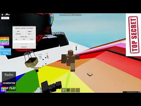 Roblox Exploiting - LGBTQ Hangout Destruction [FE]