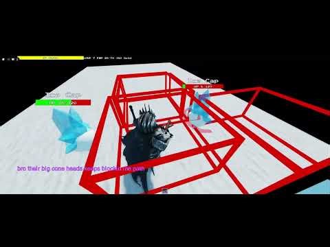 video thing impossible monster mania collab event