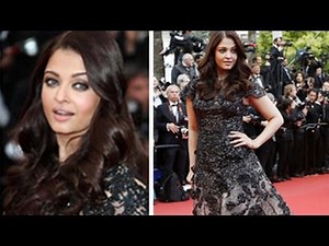 Aishwarya Rai Bachchan dazzles at Cannes 2013 red carpet