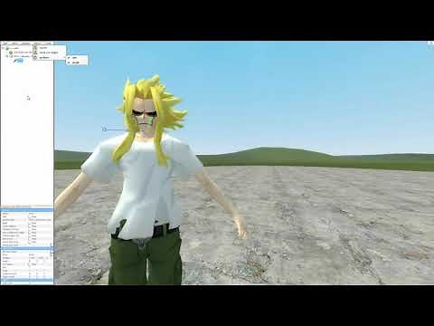 How to get a model from steam workshop to pac 3