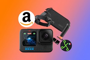 Este combo de GoPro incluye la nueva Hero12 Black, batería extra y más accesorios y por el Buen Fin tiene casi 40% de descuento en Amazon