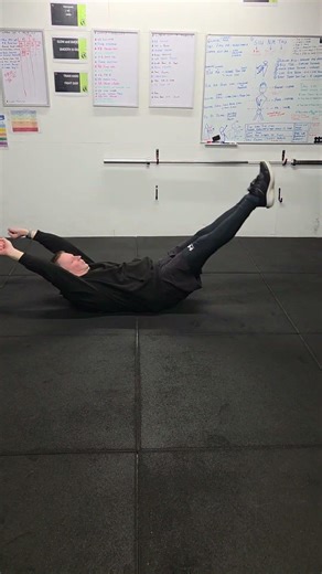 BWBW Core - Abs Rocker