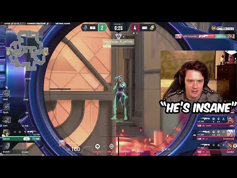 Koalanoob INSANE OP SHOTS To Win The Round For M80 | Sliggy Reacts