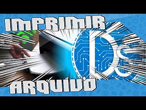 Como Imprimir Página da Internet Ou Salvar Como Documento PDF