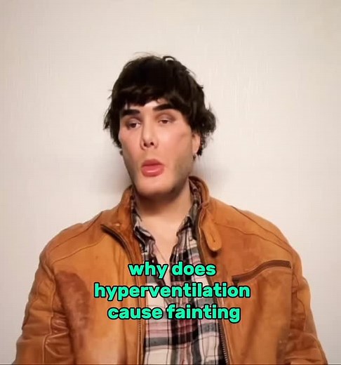 15K views · 439 reactions | “Why does hyperventilation cause fainting?” #mehlman_medical #mike_mehlman #usmle #usmlestep #usmleprep #usmlestep1 #usmlestep2 #usmlepreparation #usmlejourney #usmlemotivation #cbse #cbseboardexam #step1 #step2ck #step3 #medstudent #medstudentlife #medical #medicalschool | Mehlman Medical | Facebook