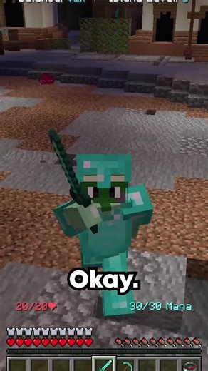 I spent 24 hours on BlockLands NEW skyblock gamemode #minecraft #mc #fyp #blocklands