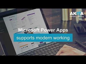 What is Microsoft Power Apps? | Low Code Apps For Business Efficiency