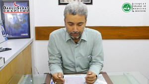 Healthy Fasting Tips for Ramadan 🌙 Dr. Shirjeel Hussain, General Physician, shares simple tips to stay healthy while fasting. Stay hydrated, eat a nutritious Suhoor, and avoid overeating at Iftar to prevent discomfort. If you have any medical condition, consult a doctor before fasting. 📞 Contact us: UAN: 111-300-999 📍 Visit Us: ST-19, Block -15, KDA Scheme 36, Gulistan-e-Jauhar. Karachi 👉 Follow us on WhatsApp: https://whatsapp.com/channel/0029VamVYNQEFeXcOkDyVO17 🌐 Visit Website: http://ds