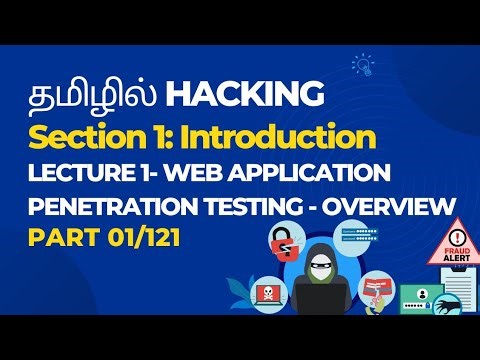 Lecture 1 Web Application Penetration Testing Overview