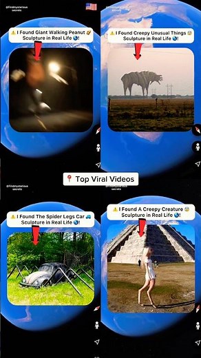 📌Top 4 Viral Videos in Google Earth and Google Maps 🌎! #shorts #findmysterioussecrets
