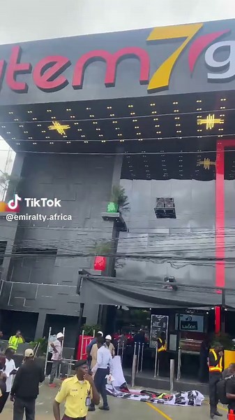 Explore ITEM 7 Restaurant in Lagos: A New Dining Spot