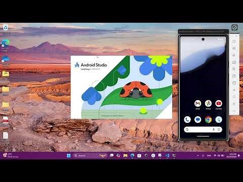 حل مشكلة gradle في مشروع flutter