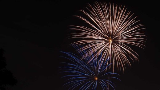 Fourth of July fireworks in Central Florida: When and where to watch