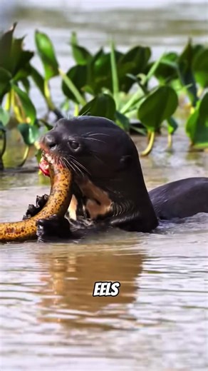 The Amazon’s Six-Foot Cuteless Predator #animals #animalfacts #wildlife