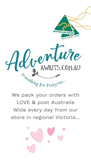 👀 How do you mark your adventures? Check out our Aussie made Travel Map Location Stickers – the perfect match to our Map of Australia and State Map Stickers! 🇦🇺 100% Aussie made 📍 100 stickers per sheet 🚐 Perfect for marking every stop on your journey... Adventure looks better when it’s stickered 😉 Grab yours now at Adventure Awaits 👇 https://www.adventureawaits.com.au/collections/map-of-australia-stickers #TravelMapStickers #adventureawaitsgifts #TrackYourTravels #MapOfAustralia #StateMa