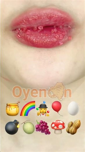 ASMR Jelly Candy 🥚 |Crunchy & Juicy #asmr #satisfying #asmrsounds