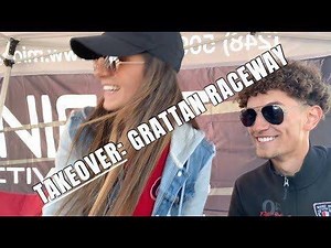 1K views | After meeting on a racetrack, we eventually started vlogging and figured it would only make sense to record our first video on a race track, more specifically grattan raceway. enjoy! | Grant Sloan | Facebook