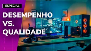 Desempenho vs Qualidade: Vale a pena jogar com tudo no Ultra?
