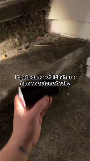 FabStyl Solar Step Stair Lights