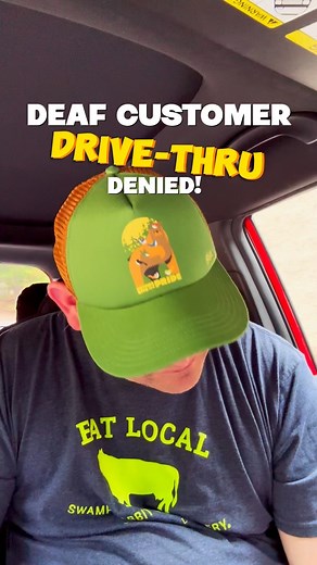 4.2K views · 134 reactions | Deaf Customer Was Denied Service in...