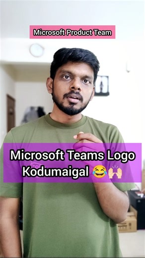 Edhuku da intha logo change? 😂🙌🏻 Pinnadi irunthu evano pakura mariye iruku 🫣 . . . . . . . . . . . . . . . . . . . Follow @realgmk for more IT jobs and IT companies related to Tamil funny videos . . . . . . . . . . . . #ITdude #itjob #itmemes #ittrolls #funnyreels #tamilreels #tamilcomedy #itcomedy #standupcomedy #hrmemes #officememes #infosys #cts #tcs #infy #accenture #wipro #virtusa #hcl Follow @realgmk for more IT jobs and IT companies related to Tamil funny videos. [IT Jobs, IT Companie