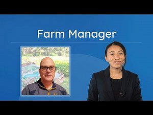 Farm Manager - Careers in Agriculture for Middle & High Schoolers