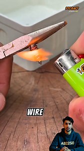 Stronger plastic threads using metal insert 🎥 Credit: @PTCraft #DIYFix #WorkshopHack | Ab2250