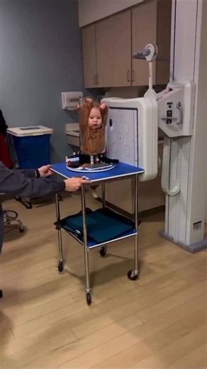 medical_animation | This is how some babies got X-rayed? . . Disclaimer- This video is shared only for educational purposes | Instagram