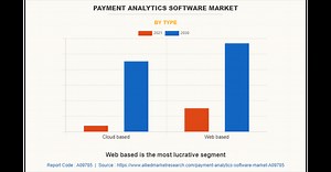 Payment Analytics Software Market Size is Growing with a CAGR of 4.6% by 2030 | PaySketch, Revealytics, RJMetrics