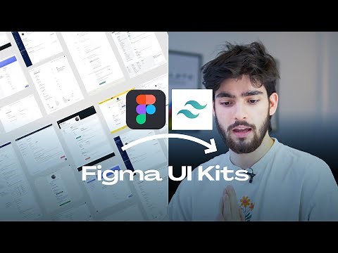 The BEST Figma UI Kit Ever (Tailwind UI)