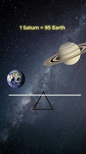 What's The REAL MASS of Planets Compared to Earth