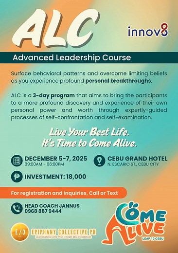 Are you ready to awaken what’s been quiet inside you and finally step...