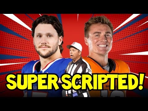 Most Scripted Game of the Season - Bills vs Broncos