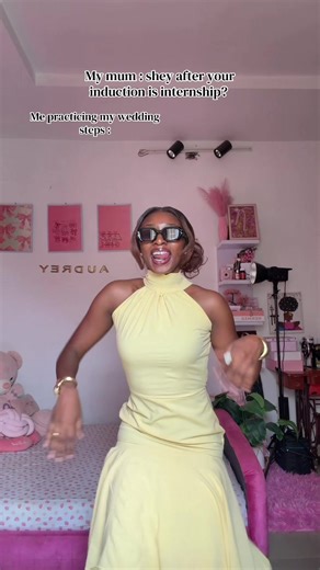 Internship Plans and Wedding Dance Practice!