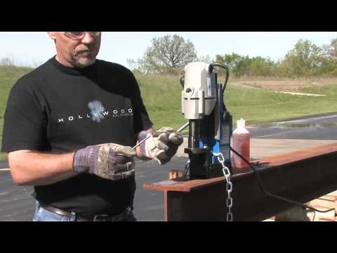 Hougen HMD904 Portable Magnetic Drill Press