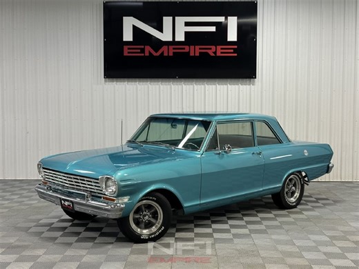 1963 Chevrolet Chevy II For Sale in North East, PA