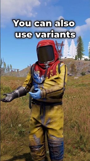 How To Animate Your Character In Rust! 🎬🕺#rust #rustshorts #rustguide #rusttutorial