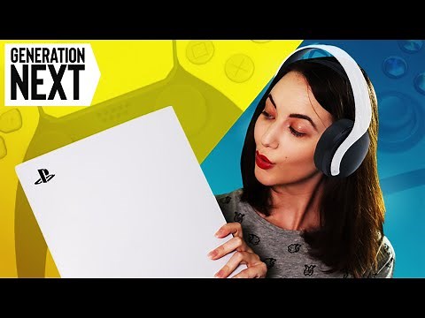 PS5: Everything You Need To Know | Generation Next