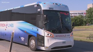 Passengers nearly dropped off at closed bus stop, NLR mayor steps in