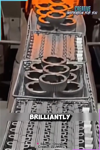 9.9K views · 40 reactions | ⚡ How Powder Metallurgy Creates Tools That Last a Lifetime #powdermetallurgy #metalcraft #durabletools #engineeringmagic #materialsinnovation | Creative Inspiration For You | Facebook