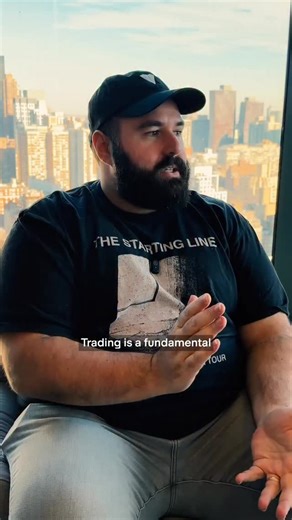 Base on Instagram: "We asked the team how they use Base App. Here’s how Senior Software Engineer Mike uses it to trade."