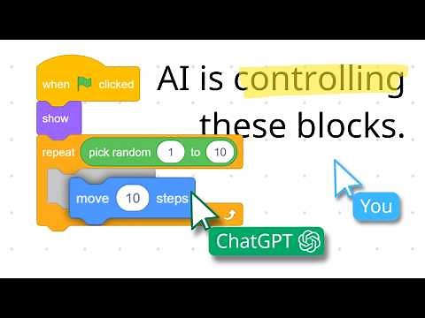 This Scratch AI got a MASSIVE update...