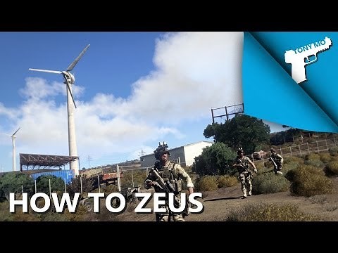 Arma 3 | How to Zeus