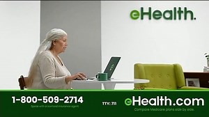 eHealth TV Spot, 'Real People Unscripted'