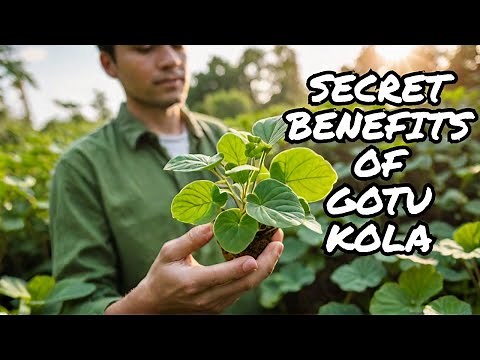 Gotu Kola: The World's Most Powerful Herb (Documentary)