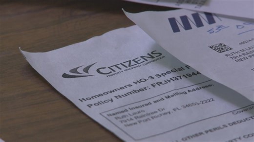 Citizens Insurance policyholders face new flood coverage requirements