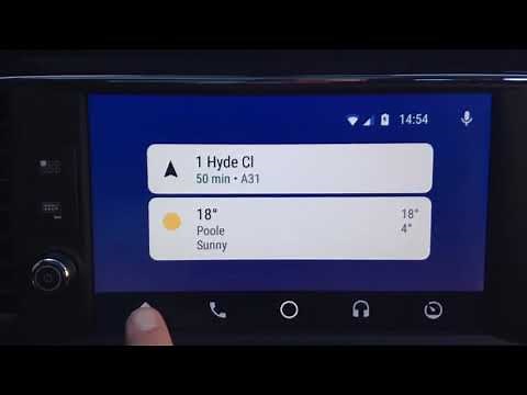 How to use Android Auto in your SEAT | Tutorial