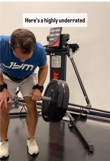 Try the Meadows Row for a Wide Back Follow along in this video for tips and tricks! This tends to hit the lats more effectively than a traditional landmine row that’s more upper back focused. It also provides a fantastic and intuitive mind-muscle connection which often makes the difficult muscle contraction of your lats feel more apparent. Save and share this one if it was helpful and give it a shot! #wideback #backday #backworkout #backgains #lats #latsworkout #vtaper #getbig #getbigordietrying